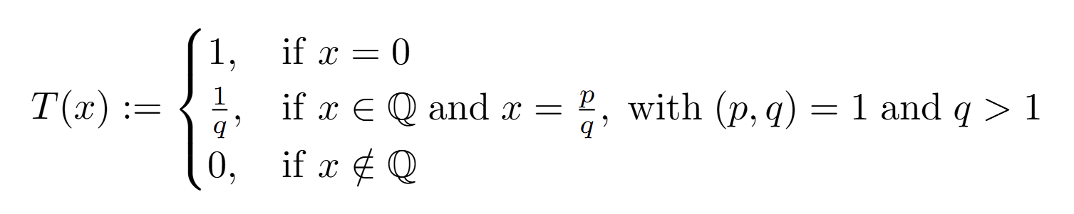 Funky Functions and Cool Continuity! – A Kick in the Discovery